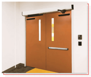 Automatic Door Operators and Door Systems | ABC Security
