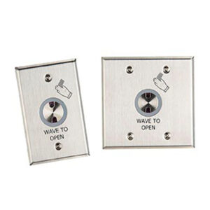 Assa Abloy Wave to Open | Automatic Door Openers | ABC Security Access ...