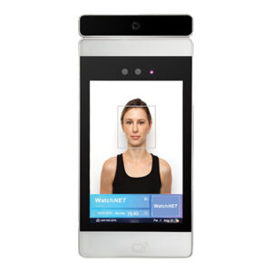 WatchNet WAF-428DT / WAF-428D Facial Recognition Access Control ...