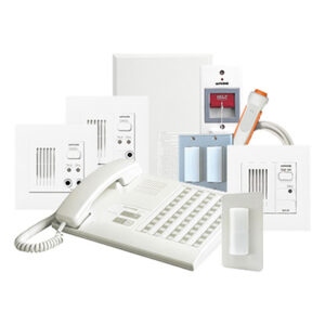 Aiphone Nurse Call (NHX) Series | Intercom Systems | ABC Security ...