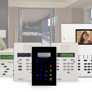 Condoplex In-Suite Alarm System | Intrusion Alarms | ABC Security Access Systems