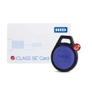 HID® iCLASS SE® | High Security Credentials | ABC Security Access Systems