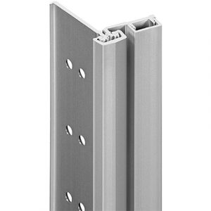 Select Hinges Half Mortise Geared Continuous Hinges | Commercial and ...