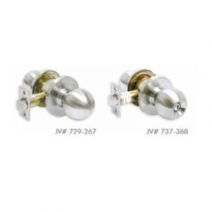 Uscan Total Security Grade 2 Knob Locks | High Security and Commercial ...