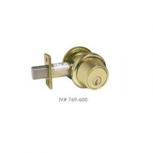 Uscan Total Security Grade 1 Deadbolt Locks (Single and Double Cylinder ...