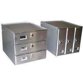 Mailboxes and Secure Storage Systems | ABC Security Access Systems