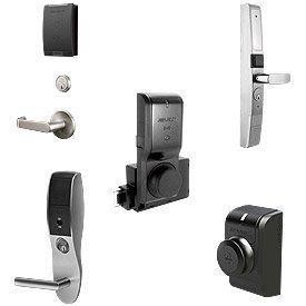Aperio Wireless Lock Technology | Electronic Access Control (EAC) Systems | ABC Security Access ...