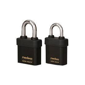 Medeco Logic Padlock | Retail Loss Prevention Products | ABC Security ...