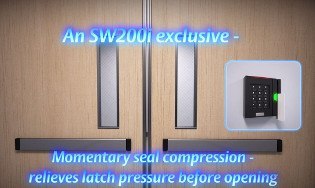 Automatic Door Openers | ABC Security Access Systems