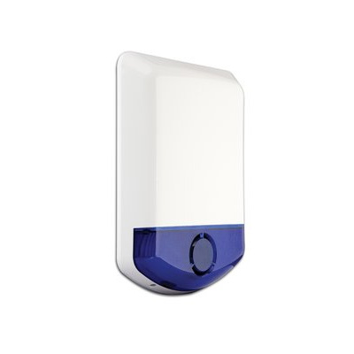DSC 2-WAY Wireless Outdoor Siren | Intrusion Alarms | ABC Security ...