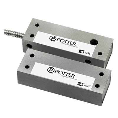 Potter HUB-M Single Button Hold-Up Switch | -category | ABC Security ...