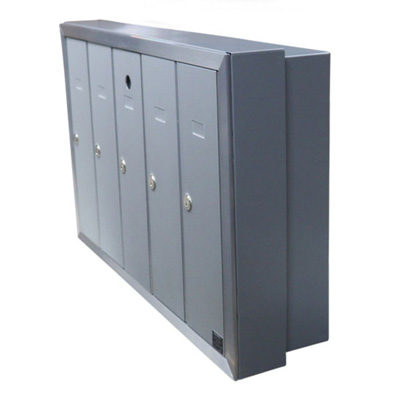 Fire Safety Plan Boxes | Mailboxes and Secure Storage Systems | ABC ...