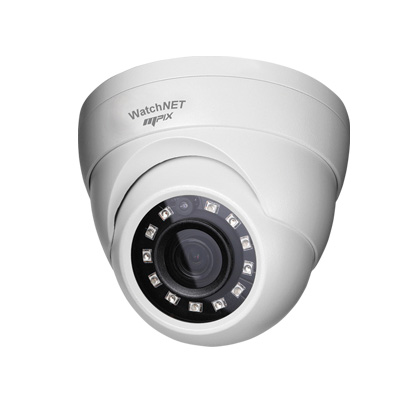 WatchNet MPIX-21MP12X 2.1MP Full HD Network Mini PTZ Dome Camera ...