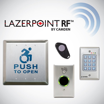 Assa Abloy Wave to Open | Automatic Door Openers | ABC Security Access ...