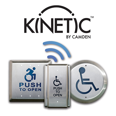 Assa Abloy Wave to Open | Automatic Door Openers | ABC Security Access ...