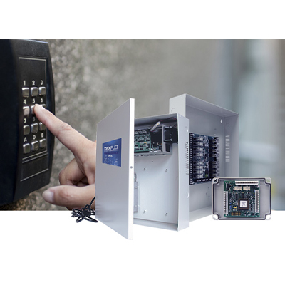 Electronic Access Control (EAC) Systems | ABC Security Access Systems