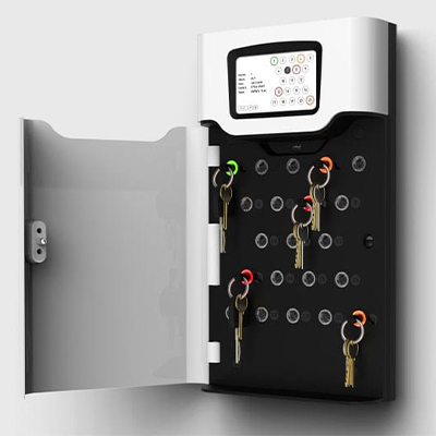 Medeco Intelligent Key Cabinet | -category | ABC Security Access Systems