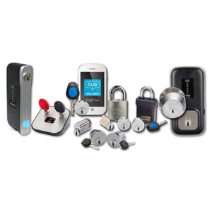 Medeco CLIQ Intelligent Key System | -category | ABC Security Access Systems
