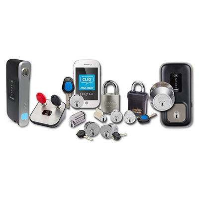 Medeco CLIQ Intelligent Key System | -category | ABC Security Access ...